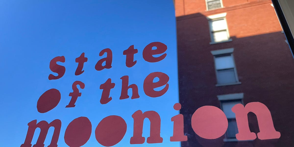 SoTM: Pink Moon 2024 - by Kt McVeigh - State of the Moonion