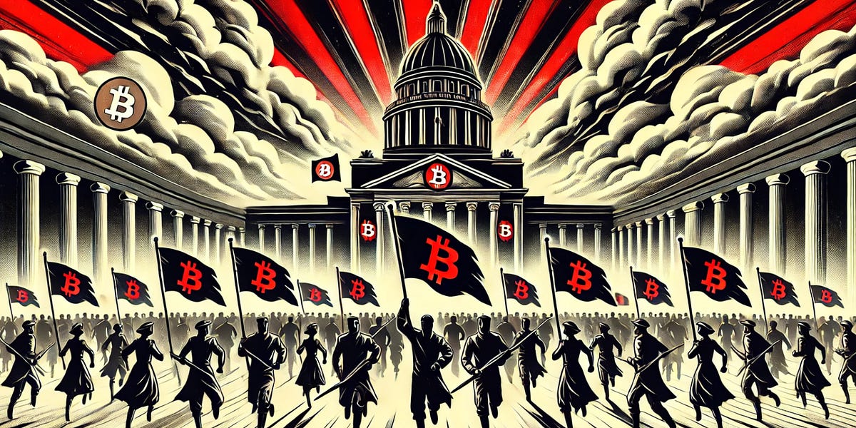 Crypto-Anarchism and Its Vision for the Future