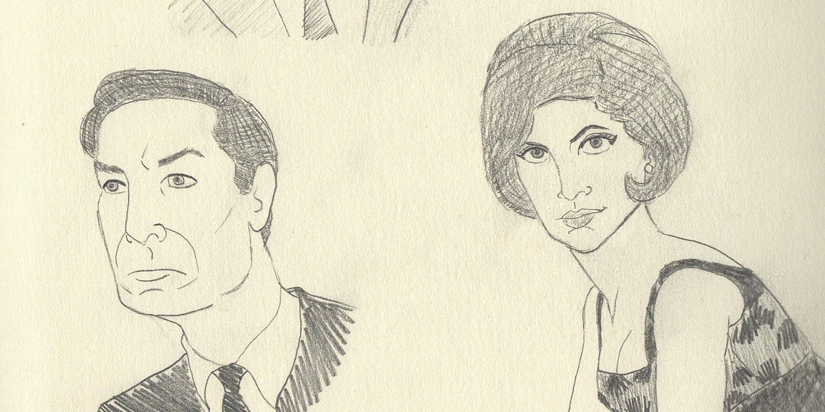 Outis and Crystal Persuasion concept art