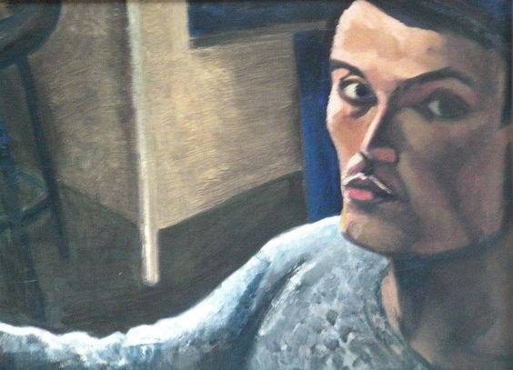 One day you will claim my soul - by Randy Settenbrino