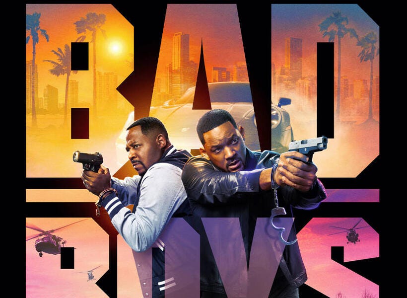 'Bad Boys: Ride or Die' review - by Darren Franich