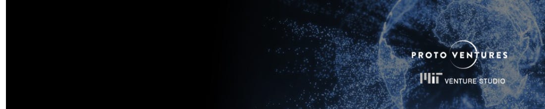 Why build a venture studio inside MIT? - by Gene Keselman