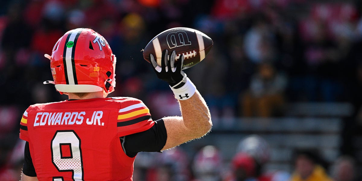 Wisconsin football offers, lands visit from Maryland transfer QB Billy Edwards Jr.