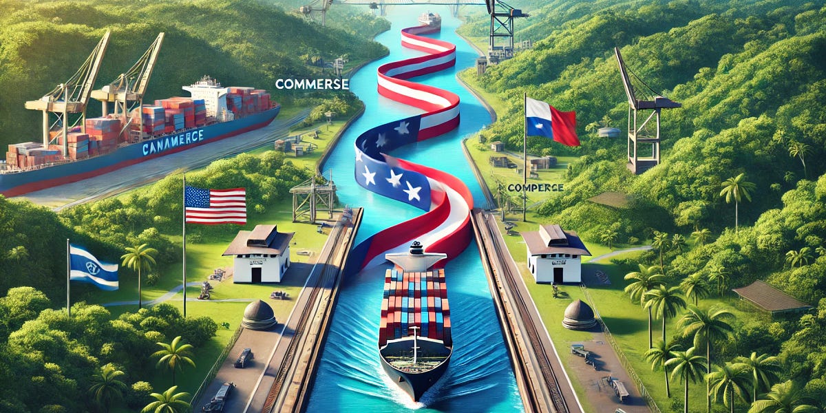 Donald Trump’s Expansionism: A Modern Manifest Destiny or Just Bluff?