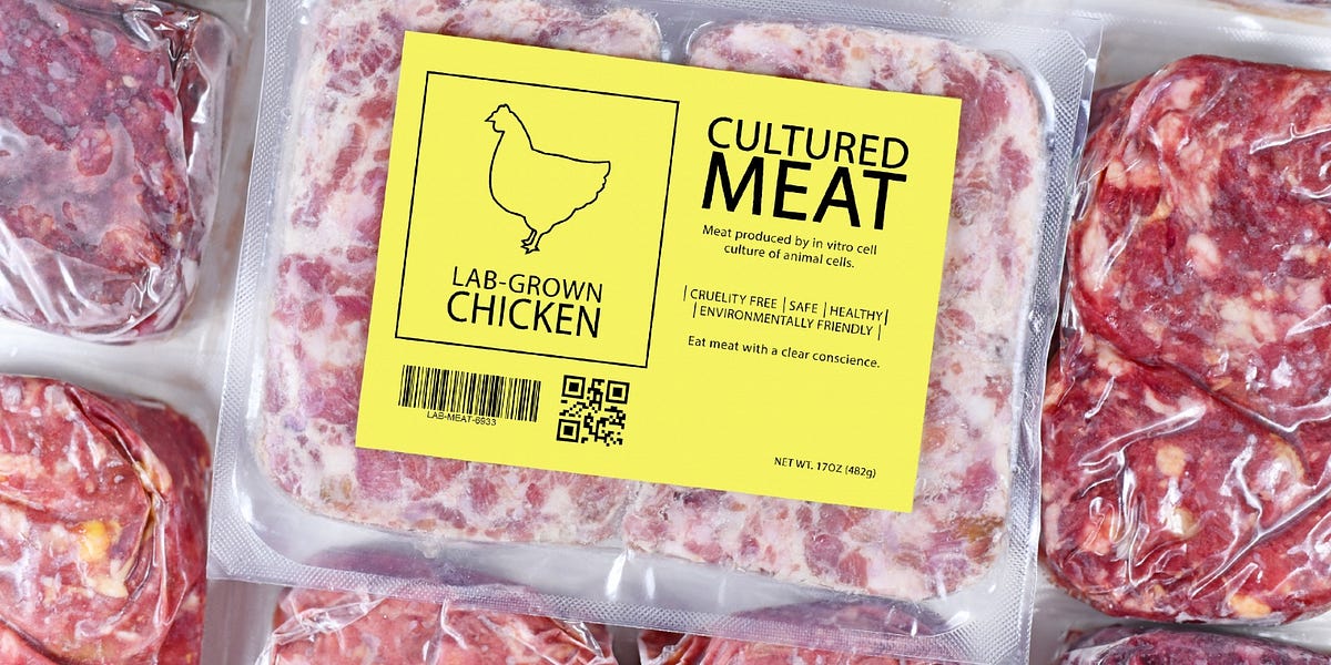 'Fake meat' on way to labeling requirements in S.D.