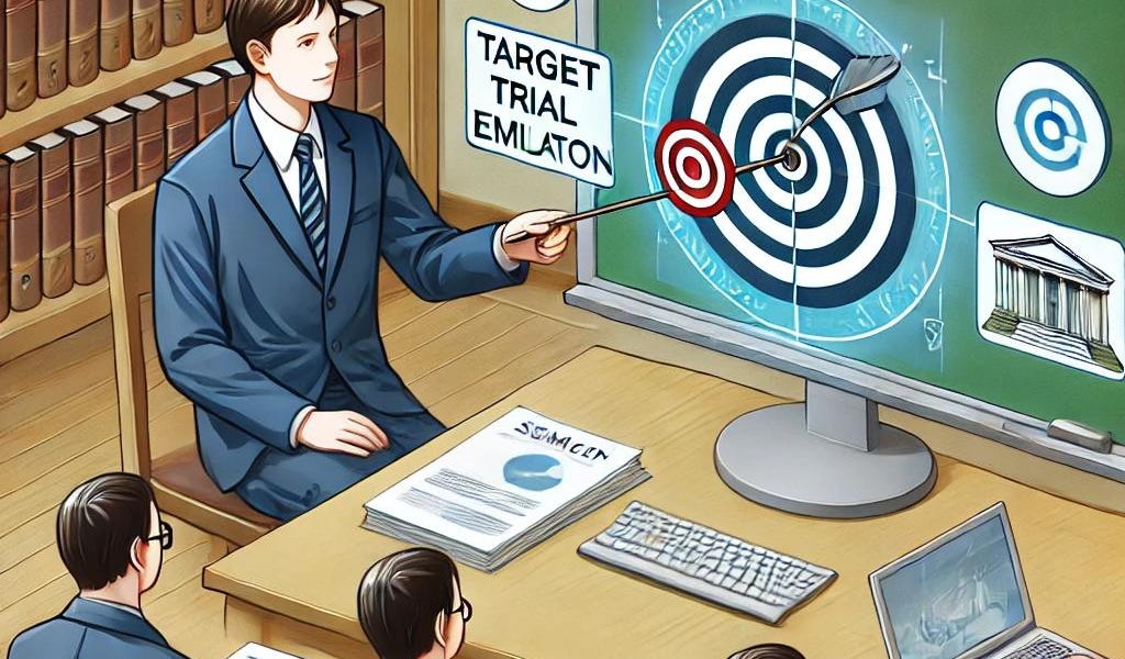 Target Trial Emulationとは - by Rik MD - Rik@最新論文解説