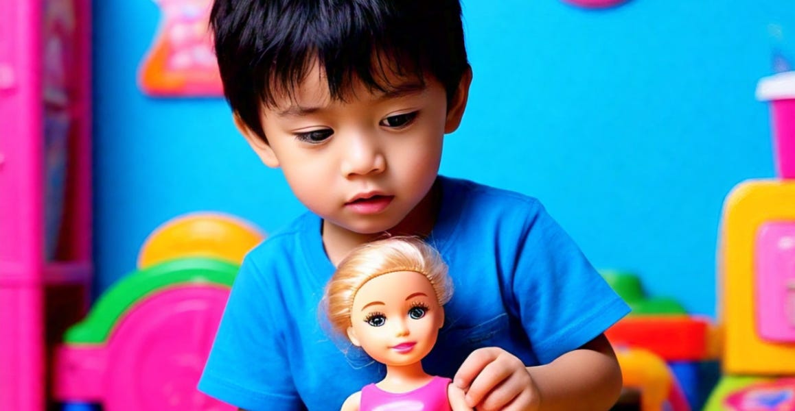 Not Being Affirmed Saved My Life - by Genspect