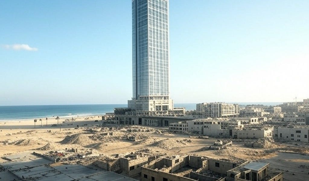 Gaza Trump Riviera, Resort & Casino