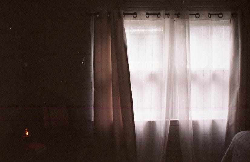 Pillows - Jamie’s Substack