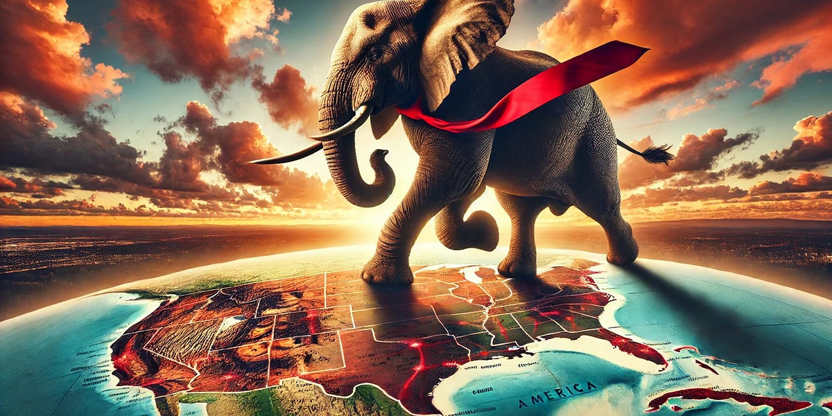 America's Darkest Hour - by Louise - The Hartmann Report