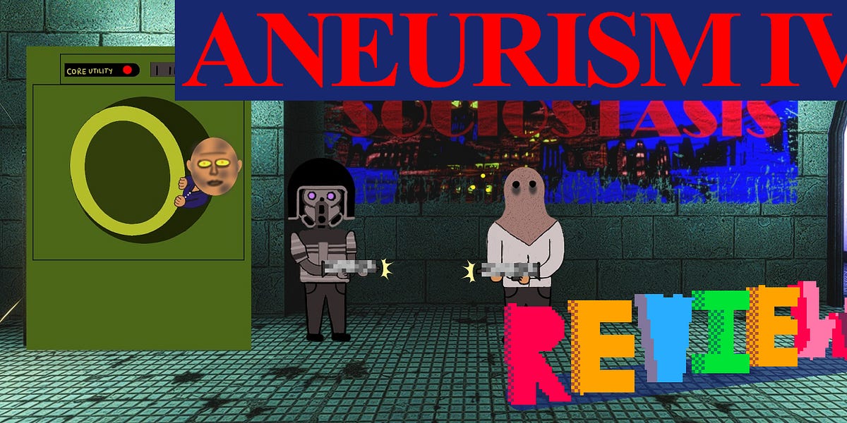 Aneurism IV Review: Dystopian GTA RP Meets Asymmetric Chaos in 2025’s Boldest Multiplayer Experiment