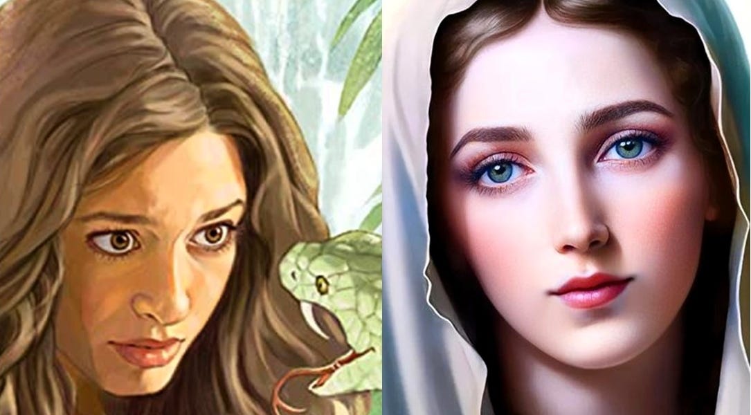 The Woman - Jonathan St Christopher-DeYoung