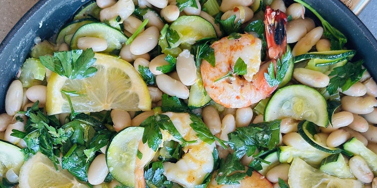 JUST A CAN O' BEANS AWAY. - Jill Dupleix Eats