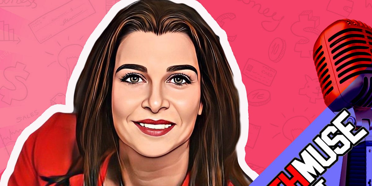 Episode 47 - Banking in the Metaverse - by Dara Albright