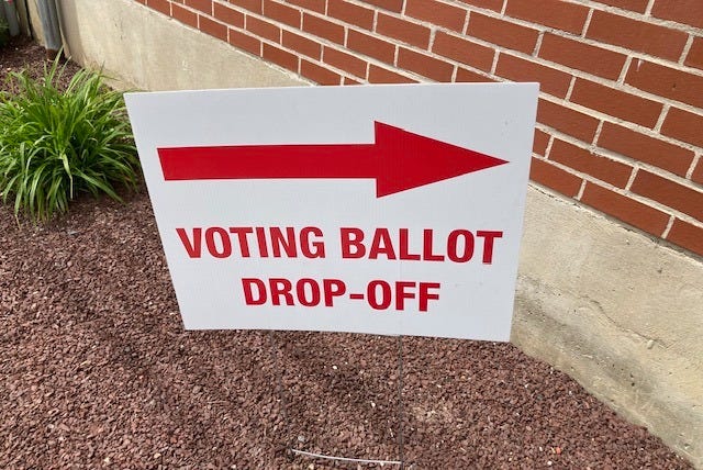 A primer on registration deadlines, drop boxes and more