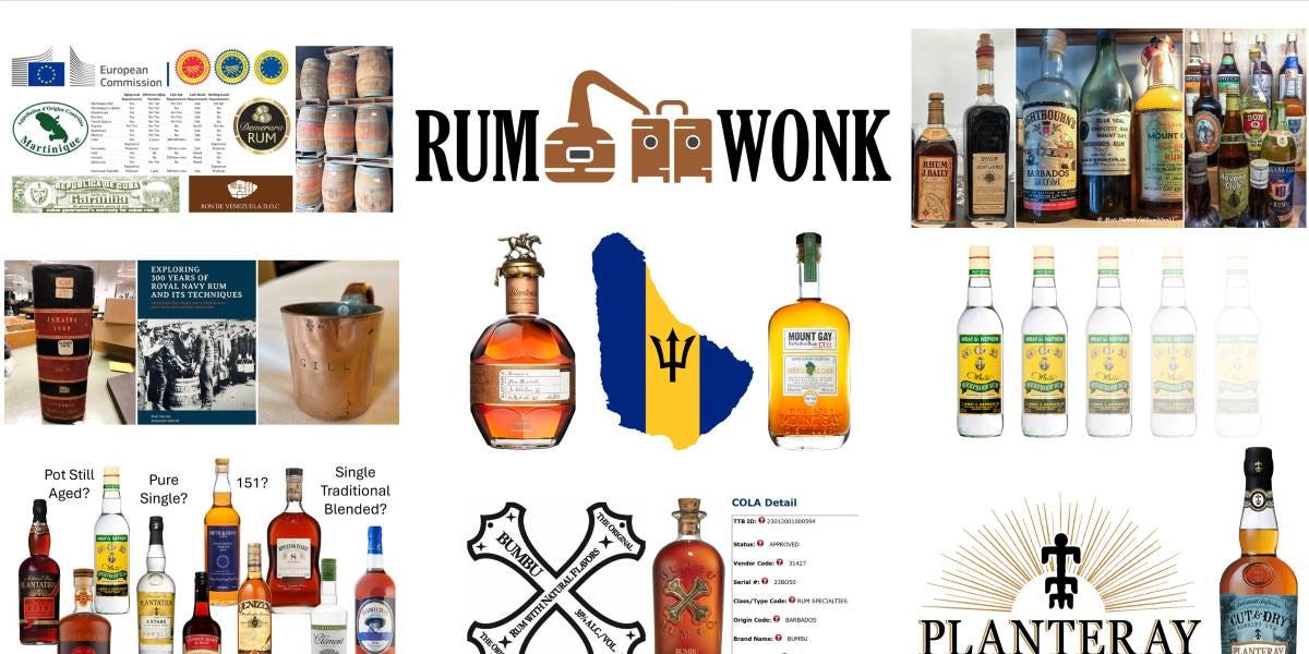 Rum Wonk's 2024 Year in Review - by Matt Pietrek - Rum Wonk