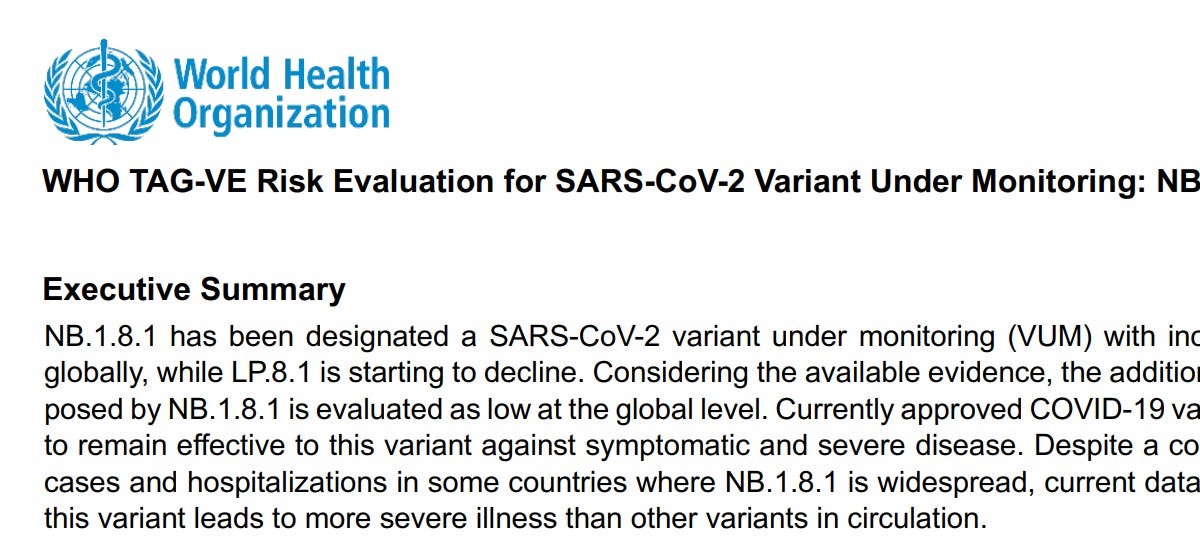 Comments - Latest Covid variants and outlook for UK summer