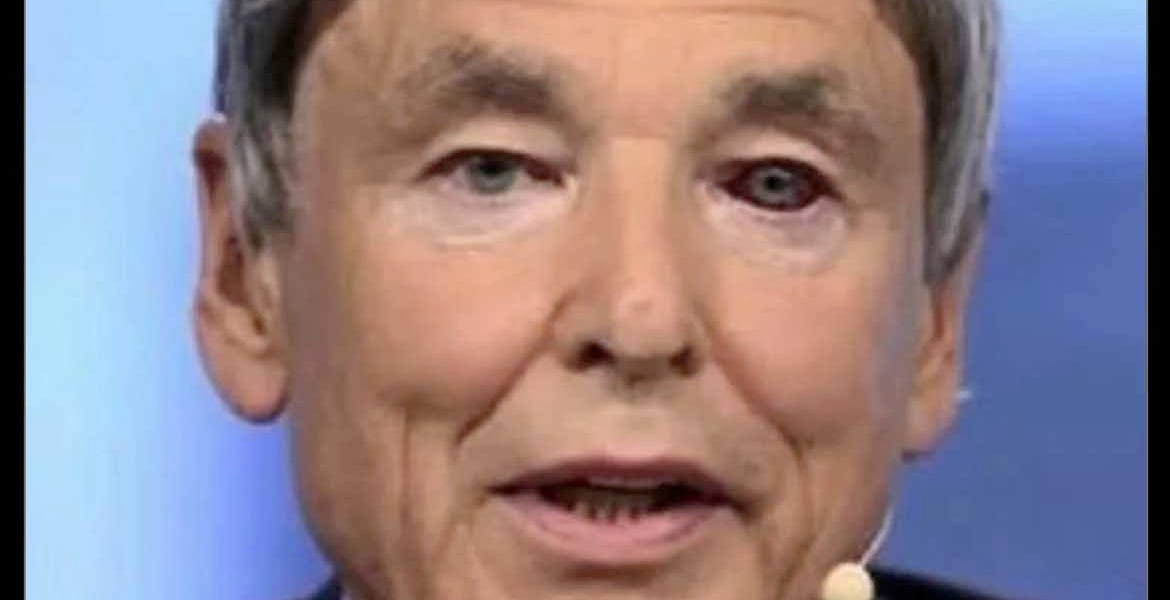 Klaus Schwab’s WEF Replacement Revealed, And He’s Even More Evil…