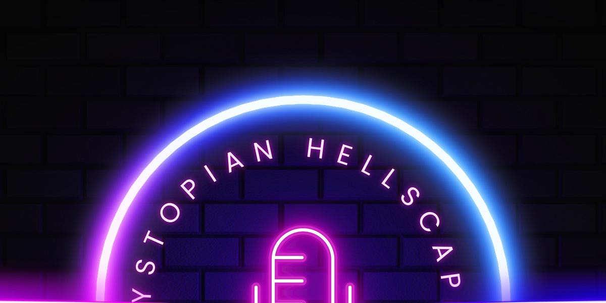 🕳️ Dystopian Hellscape: Day 105 - by Alicia Songer