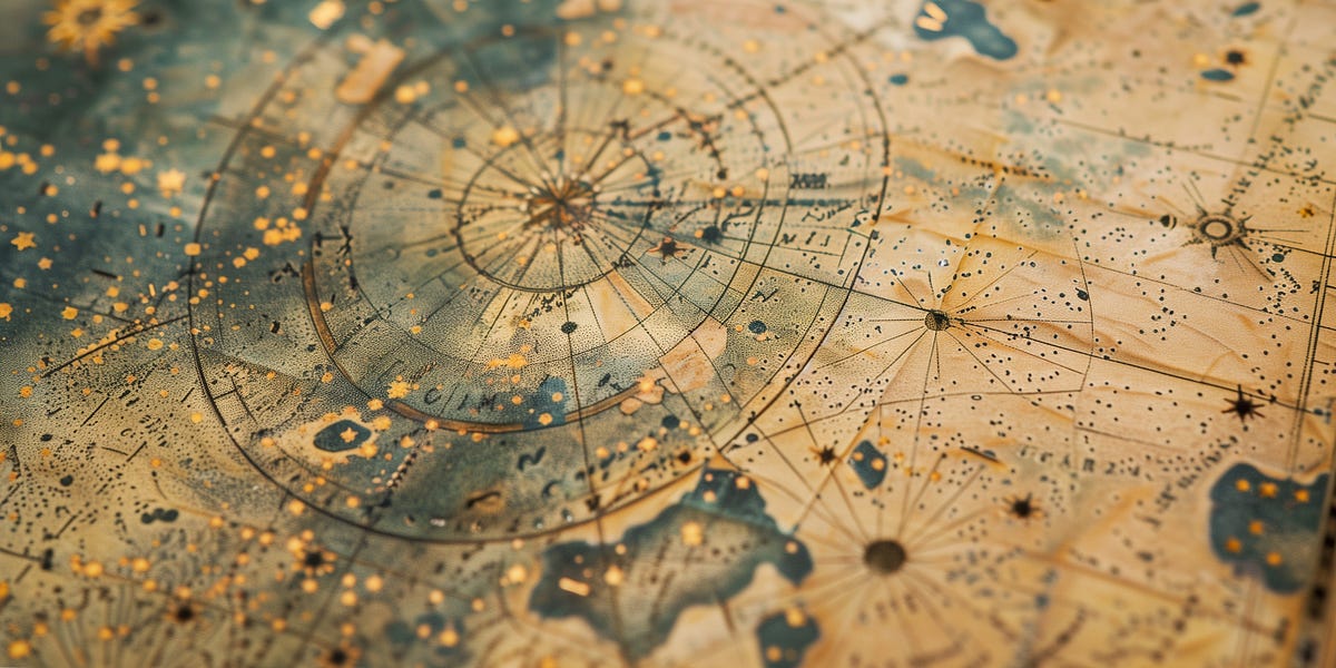 Ancient Maps Show Something Impossible—Who Knew the World Before Us?