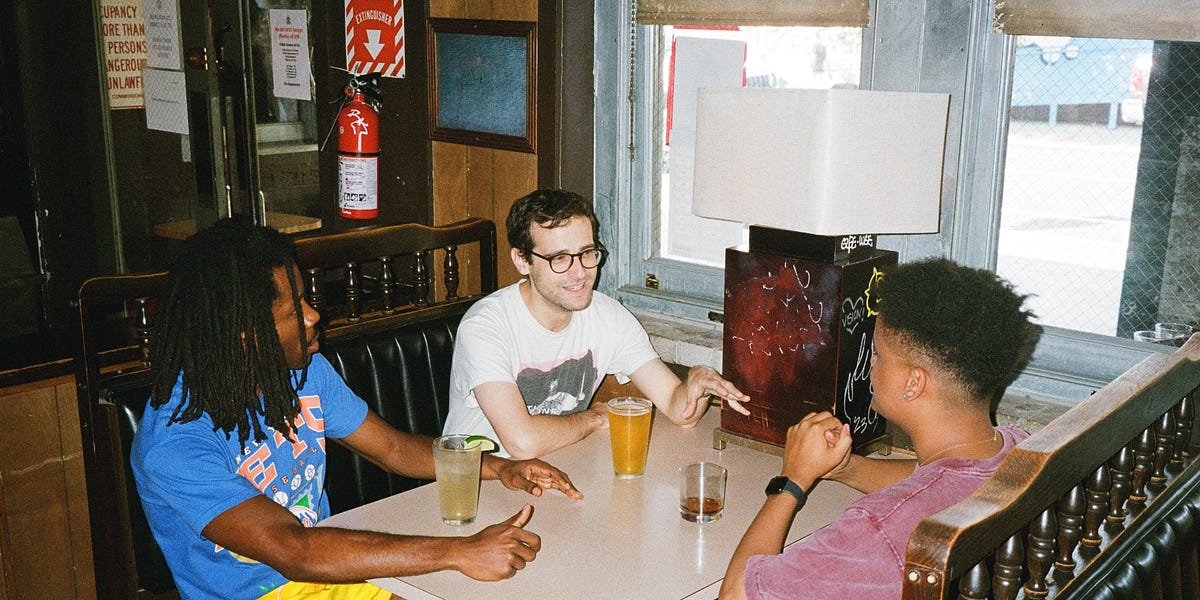 The podcast for dumb arguments - by kate lindsay - Embedded