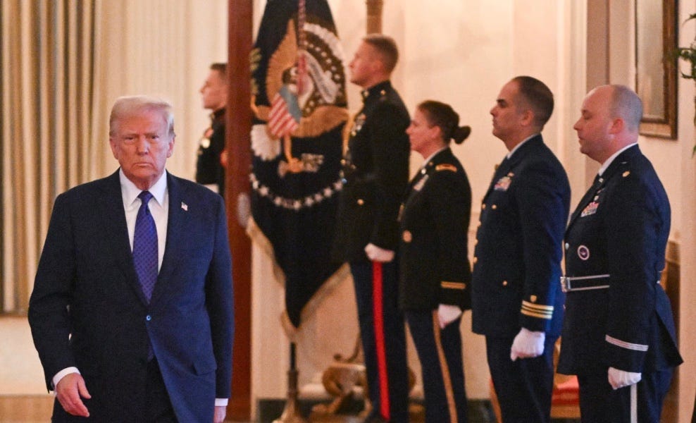 We are under attack - The Warning with Steve Schmidt