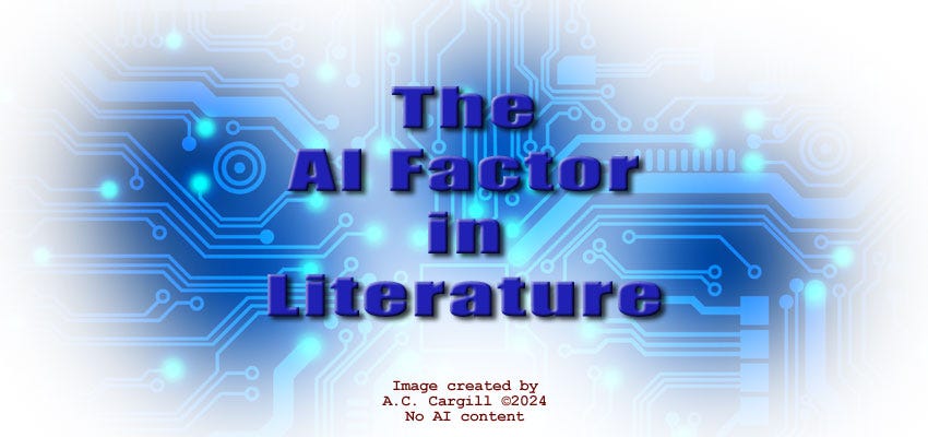 The AI Factor in Literature Update