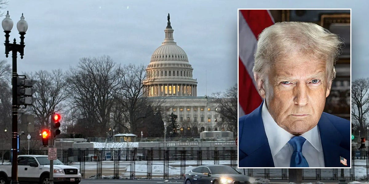 アメリカは再び自由を取り戻すのだろうか - Lizzy’s Substack