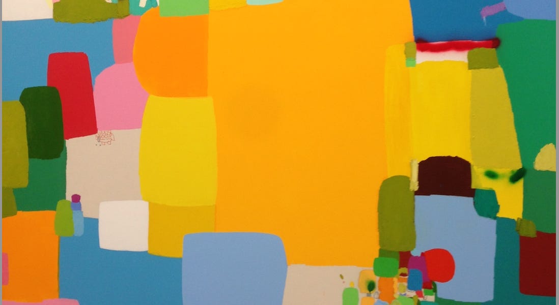 Hello substack - by James R.H. Pattinson - James’s Substack