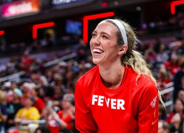 Lexie Hull to play in upstart league Unrivaled, new GM begins, Caitlin ...