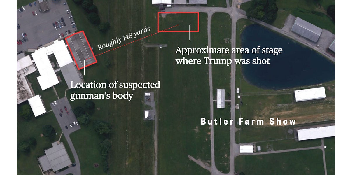 July 15: The Aftermath - by Park MacDougald - The Scroll