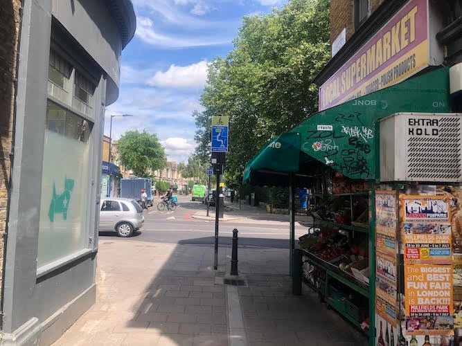 The view from the vet's - John Vane: London Stories