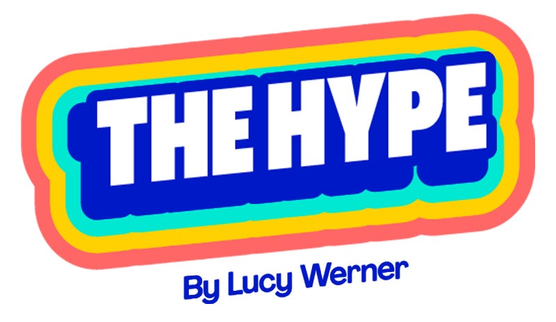 The Hype - December edition 📣 - Hype Yourself