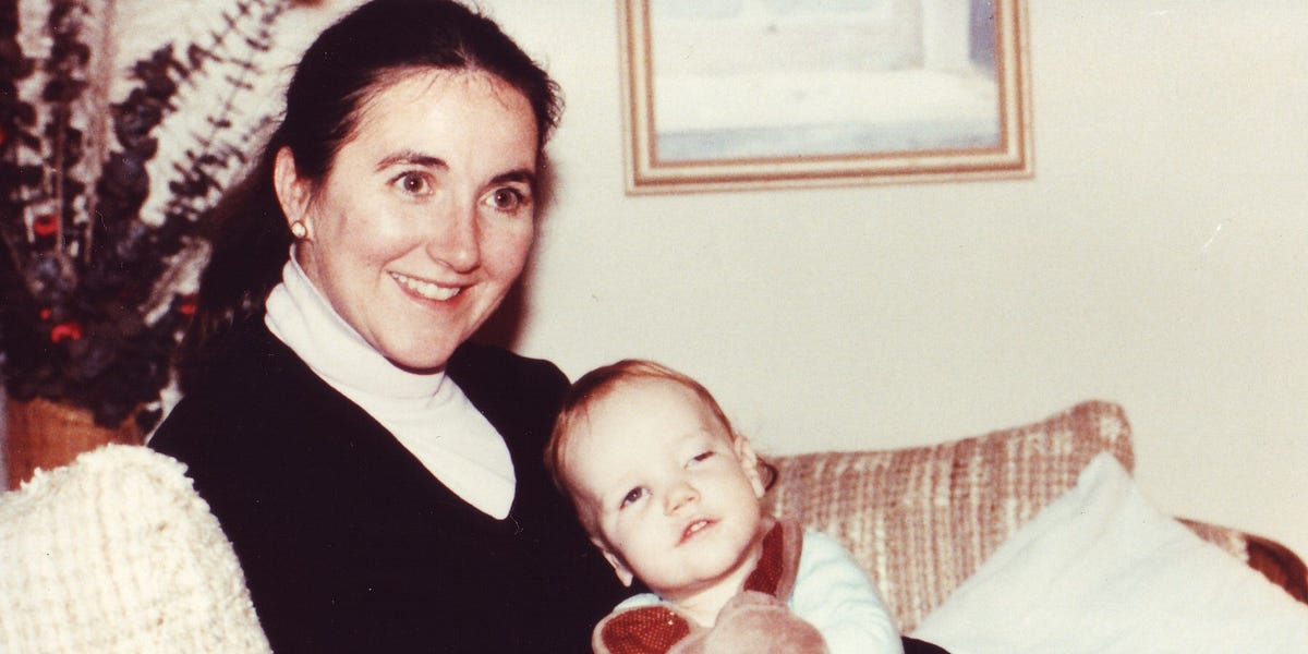 Remembering Our Son Tyler - by Michael Ransom