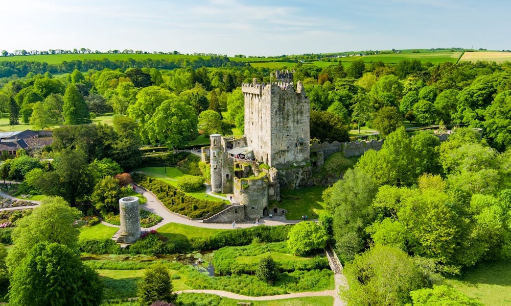 Think Ireland's Castles Are All the Same? Discover the Unique Charm of ...