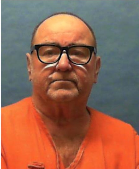 James Ford Executed 2/13/2025 - by Melanie Kalmanson