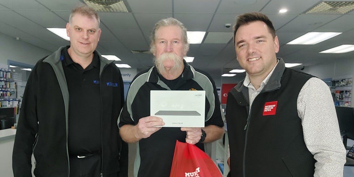 Murray Bridge News’ 2023 reader survey winner announced