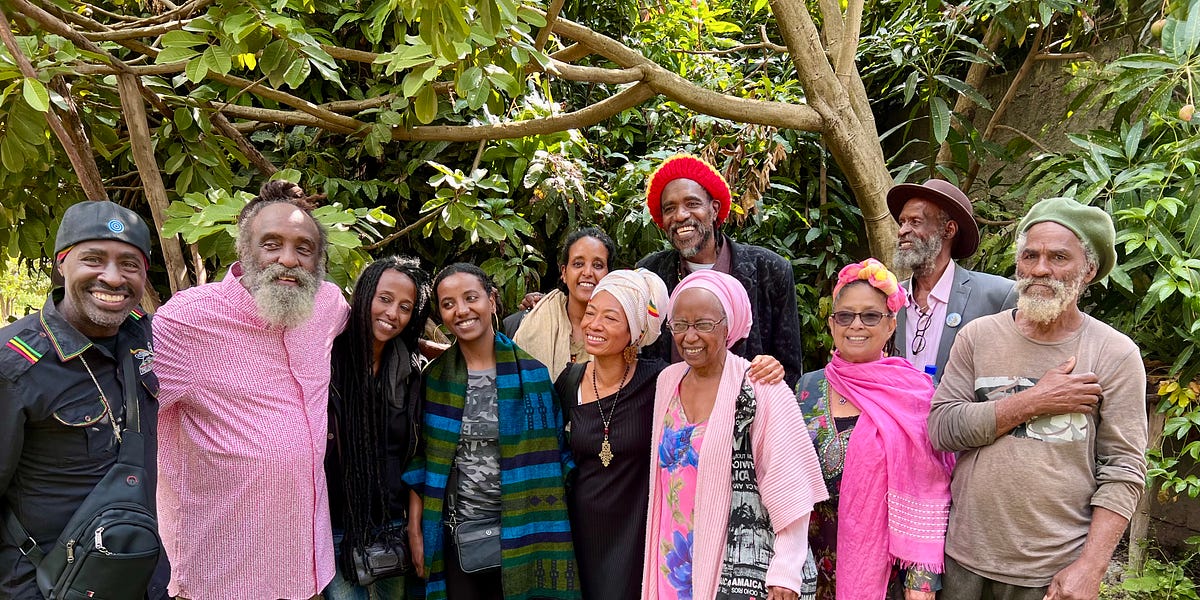 The Journey of Ubuntu International