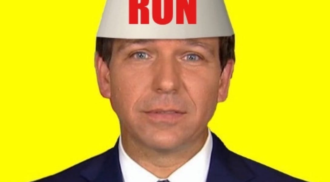 Dear Ron, - by j.b - The Ramparts