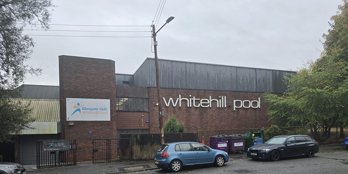 Whitehill Pool: A Community Fighting for Its Heart