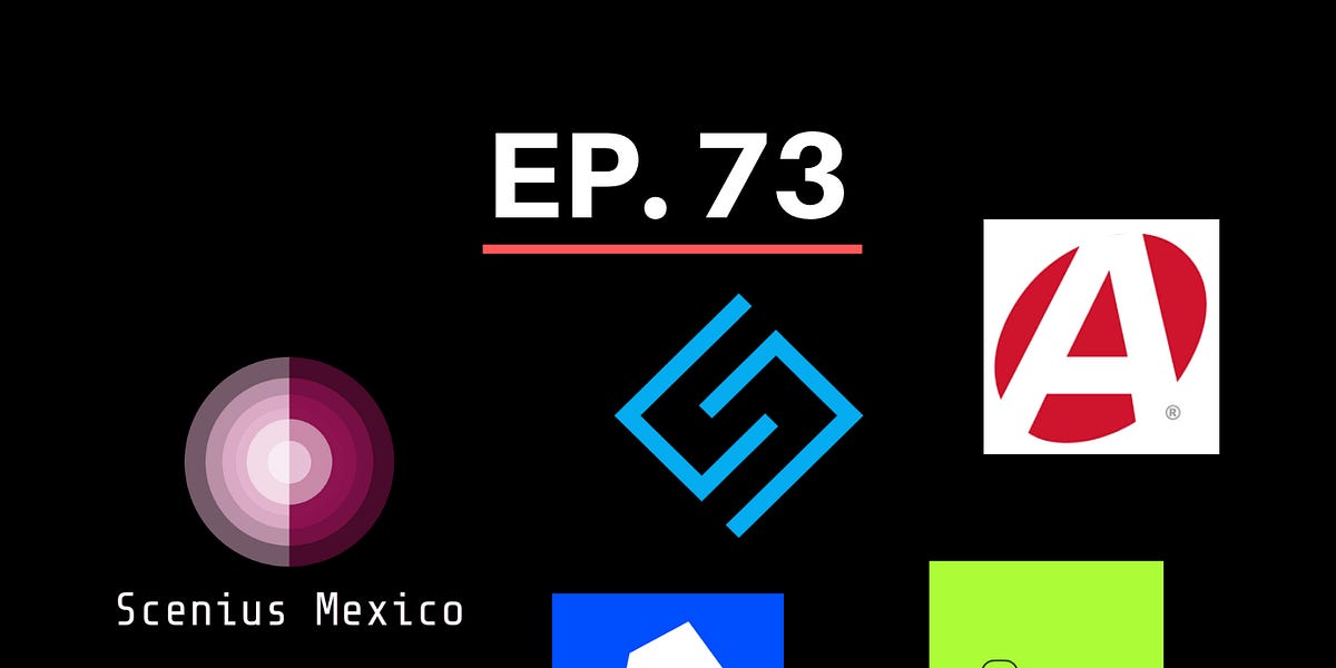 Ep. 73: Zubale and Solvento pile up cash before closing 2023