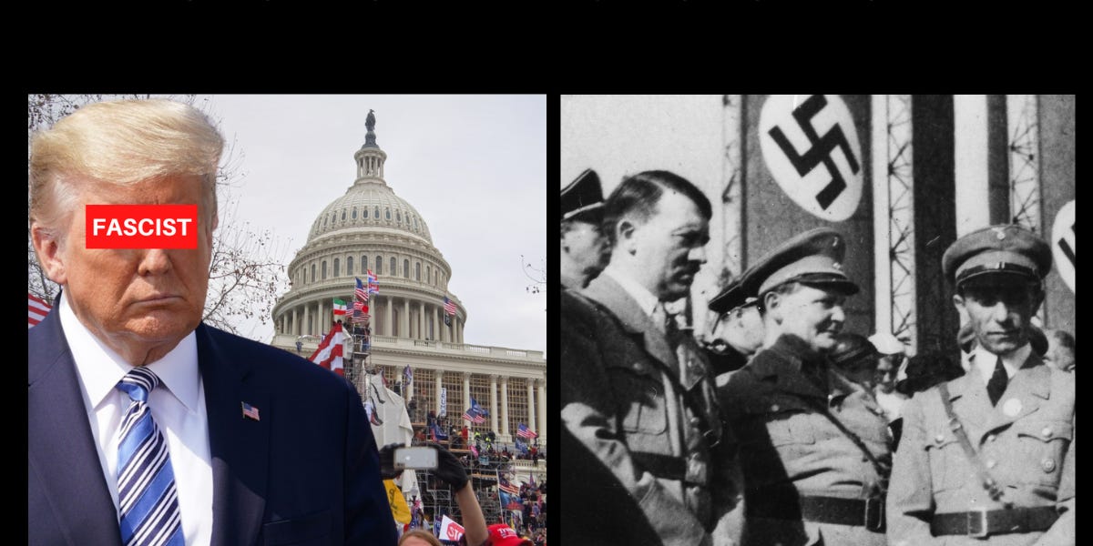 💥 Call to Action: Resist Fascism