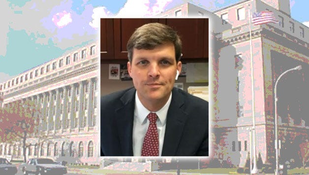 About Judge Benjamin Beaton, slushies and more