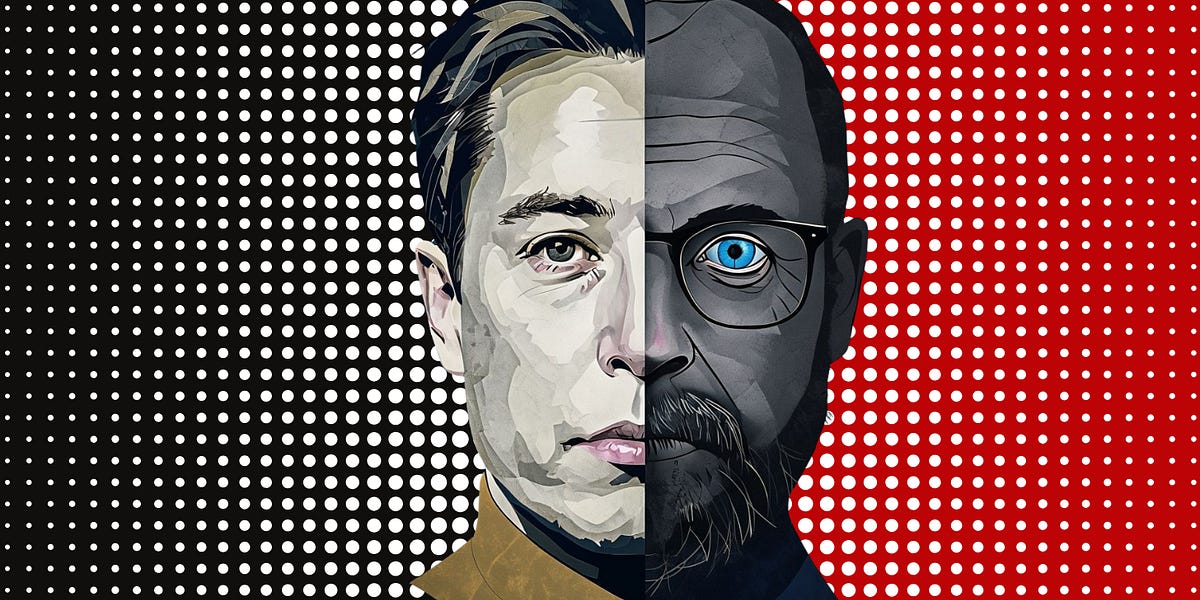 Musk Steps Back But a New Puppet-Master Waits in the Wings