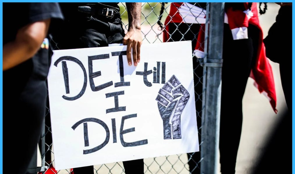 DEI is bad, actually. - by Brad - Euphoric Recall