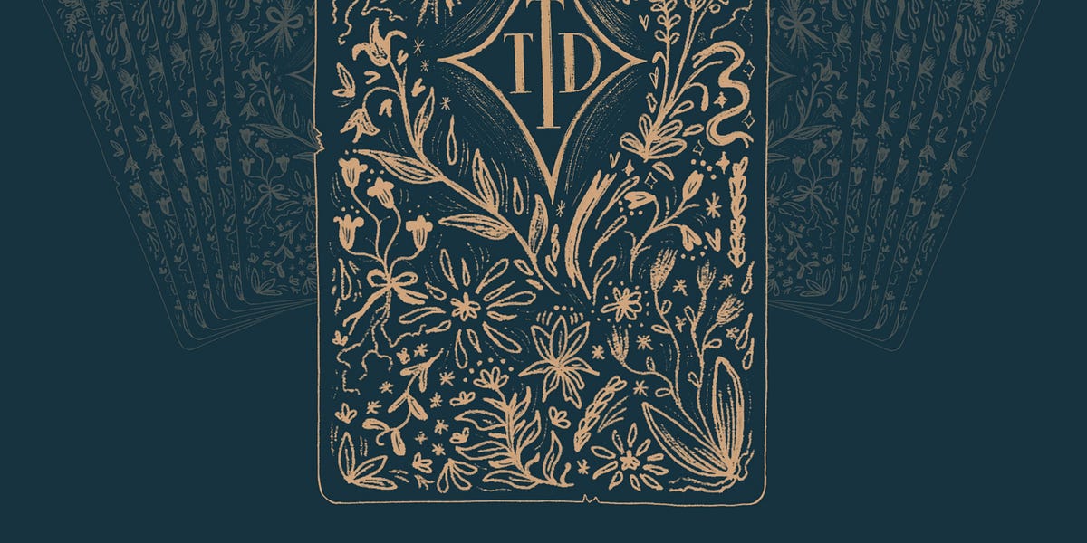 Tarot & Storytelling - The Tarot Diagnosis Substack