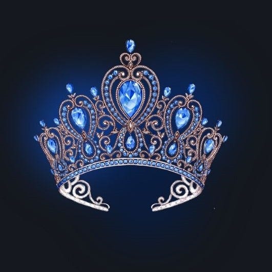 Royal Blue - A Witch to Fight a Witch