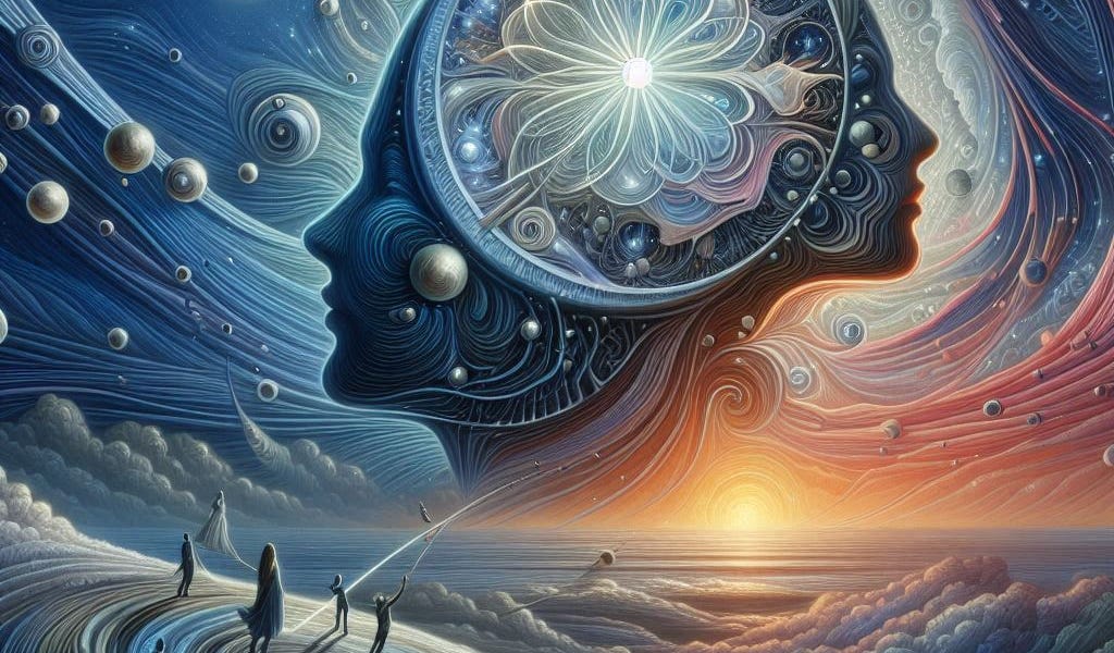 An Uncreated Spark - by Robert Ferrell