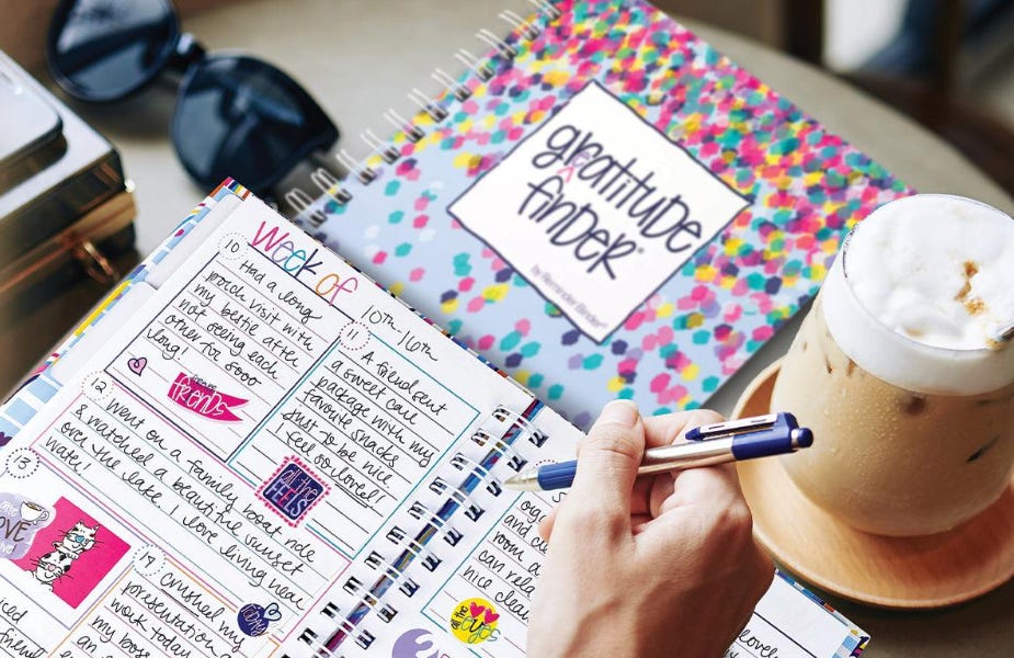 Toolbox Tuesday: Gratitude & Soul Care