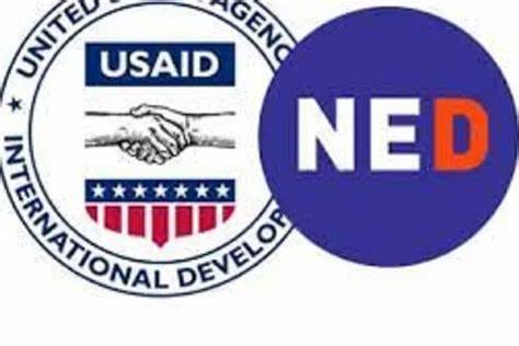 How The NED and USAID Are Tools Of Neo-Con Foreign Policy.